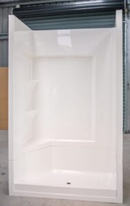 Shower Cubicles – Westland Fibreglass Ltd