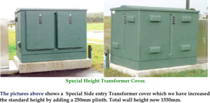 Transformer Cover – Westland Fibreglass Ltd