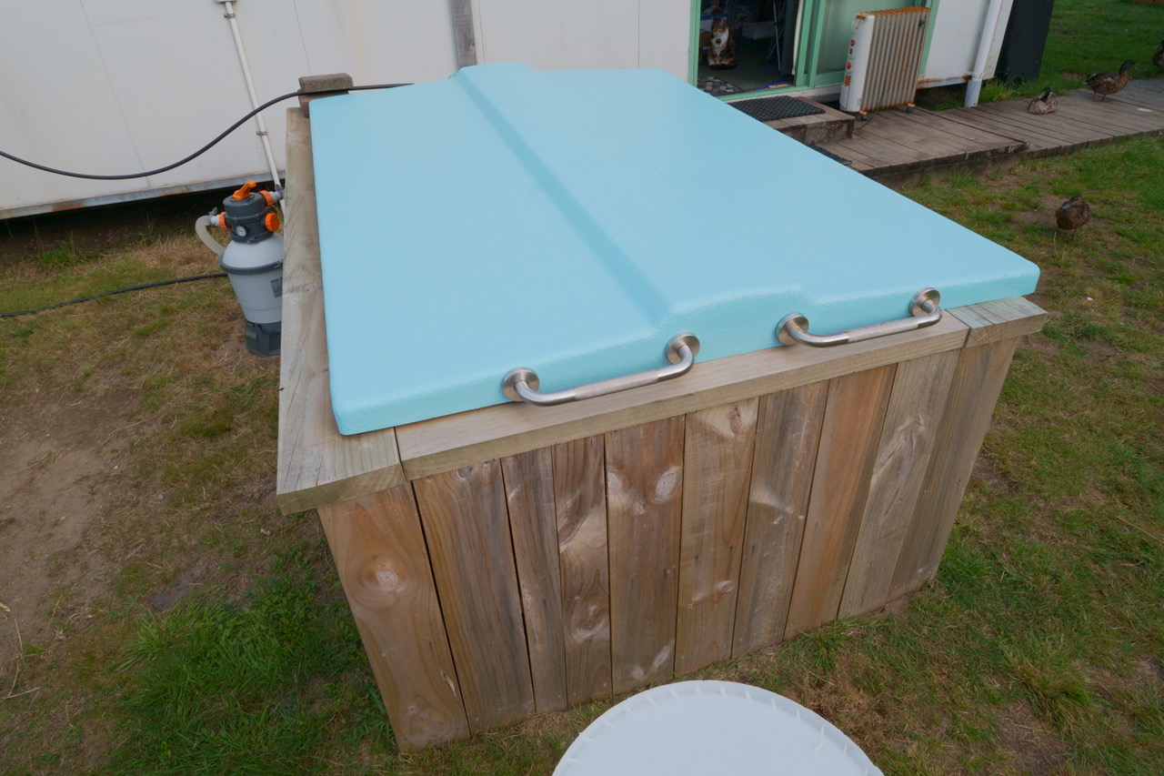 Pool – Westland Fibreglass Ltd