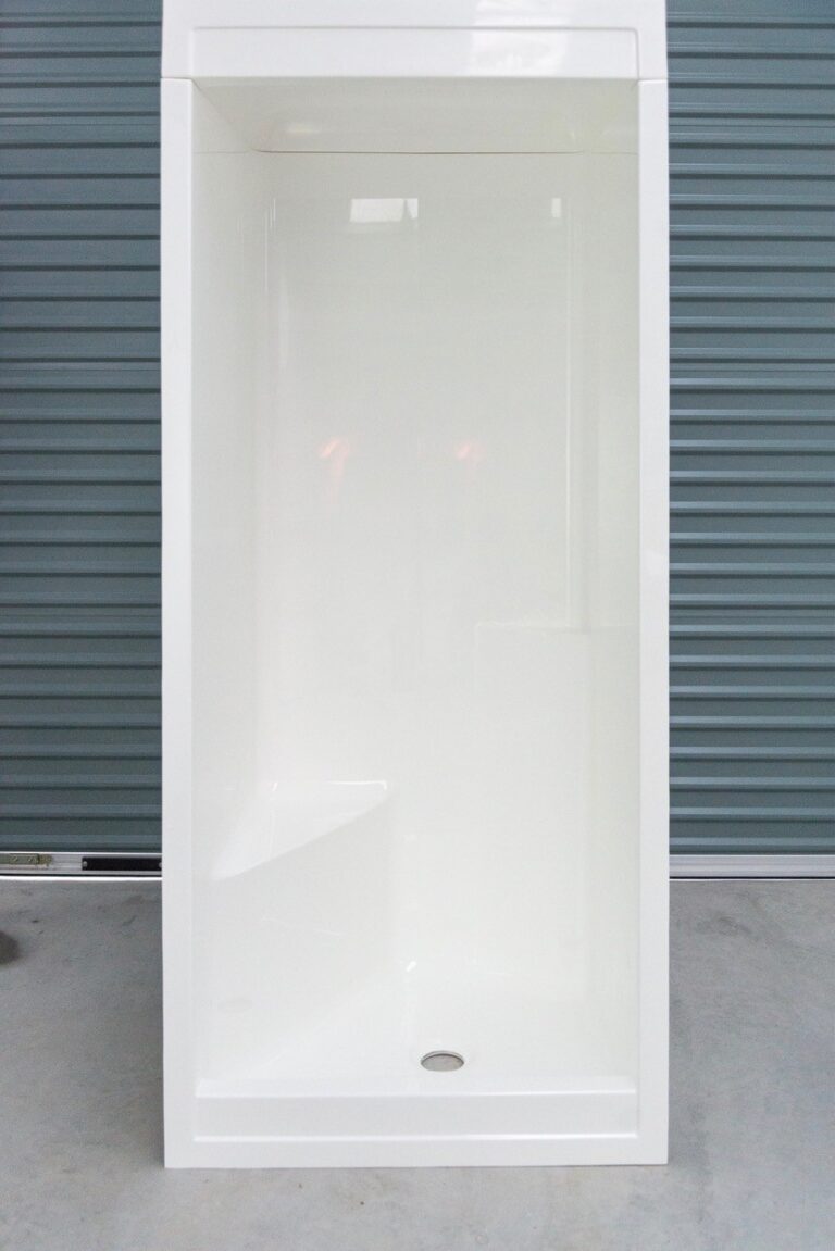 Shower Cubicles – Westland Fibreglass Ltd